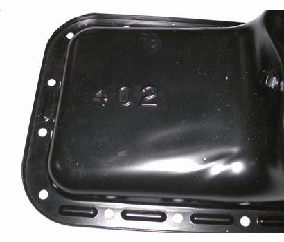 Mopar Restoration Oil Pan