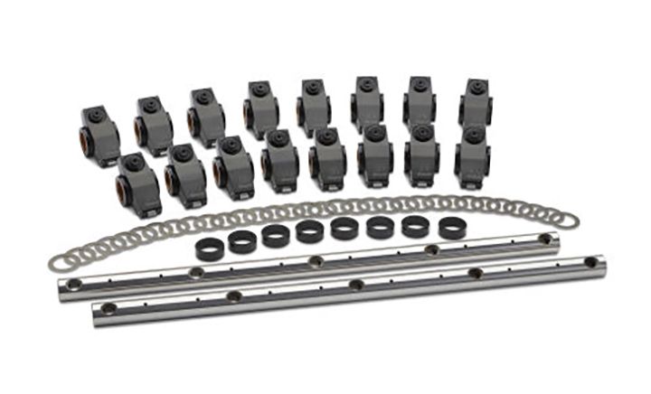 Mopar Shaft Mount Roller Rocker Arms