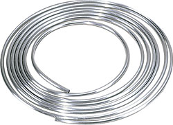 Moroso Aluminum Fuel Line