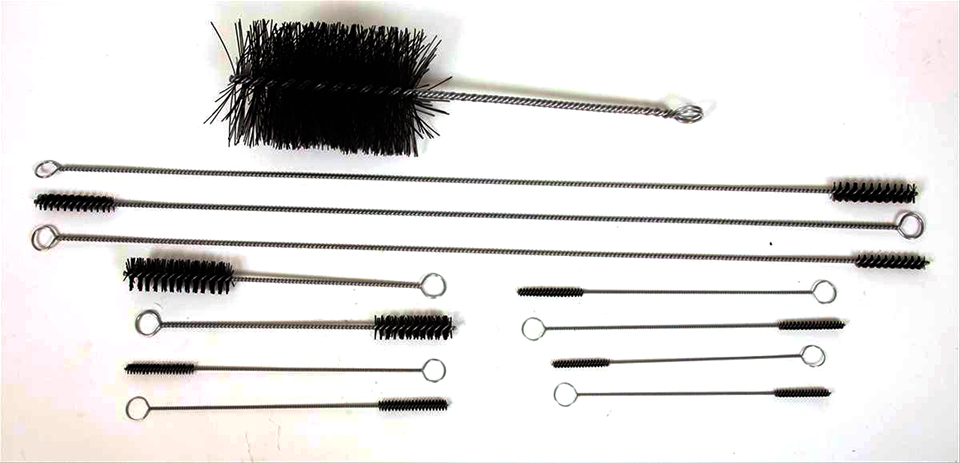 Moroso - Engine Cleaning Brush Set