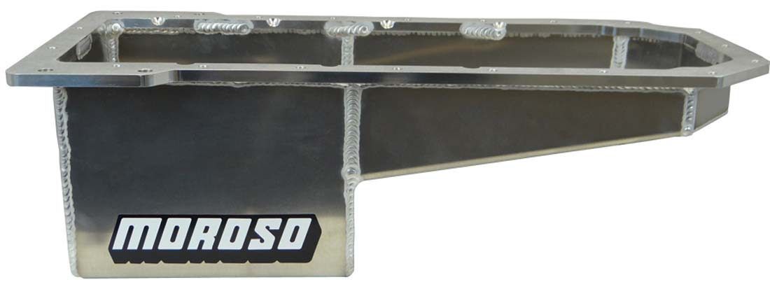 Gen 3 Hemi Rear Sump Oil Pan