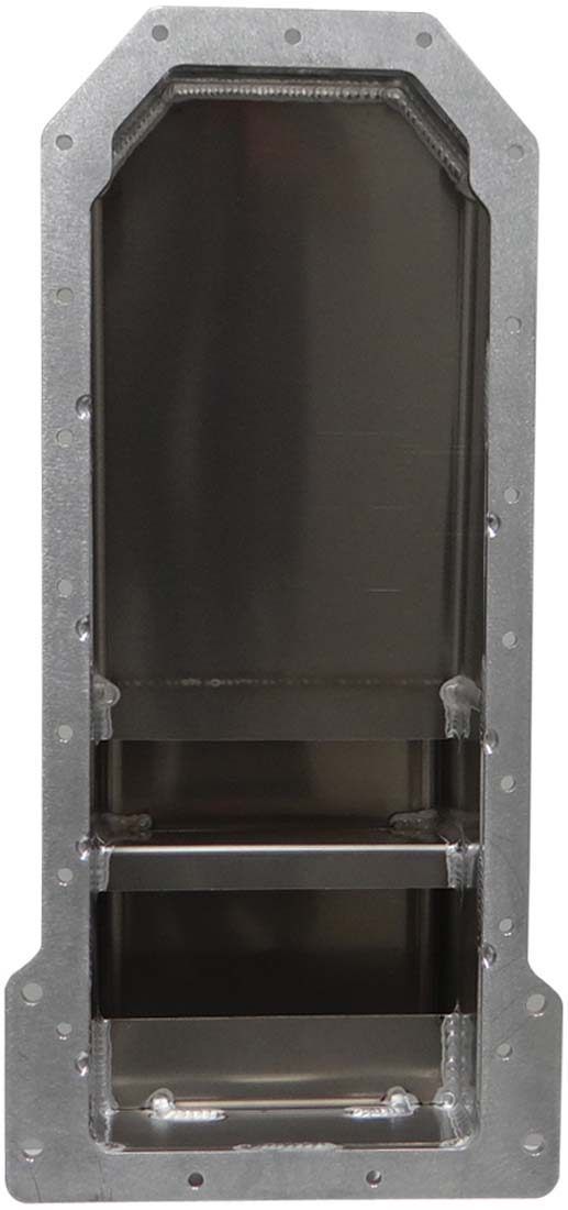 Moroso - GEN III HEMI Rear Sump Oil Pan