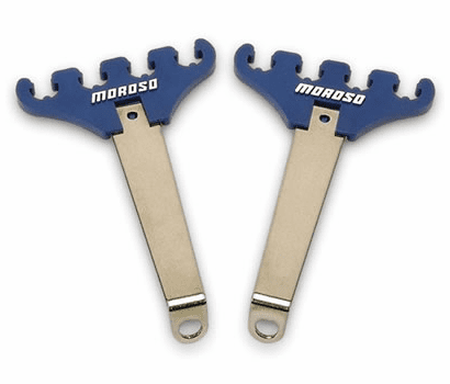 Moroso Universal Wire Looms