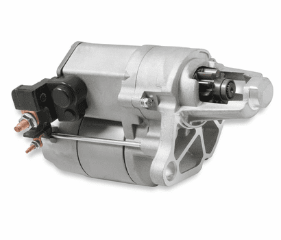 Mr. Gasket Mini Starter