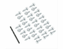 Wheel Rim Screws