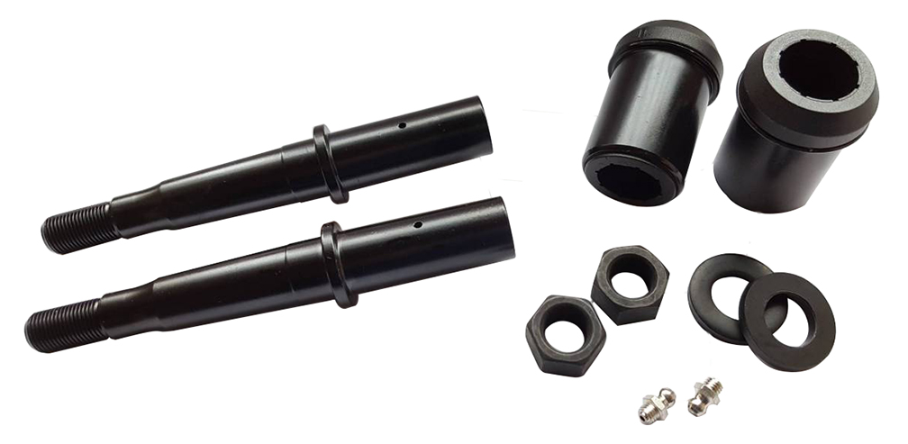 Mancini Racing Greasable Control Arm Pivot Shafts