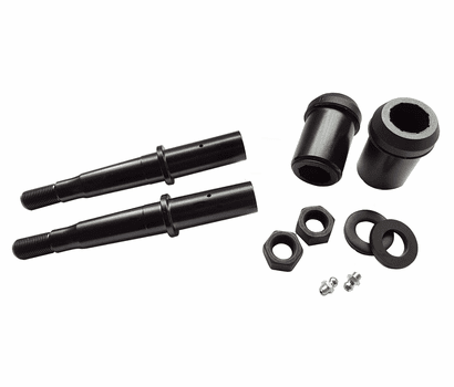 Mancini Racing Greasable Control Arm Pivot Shafts