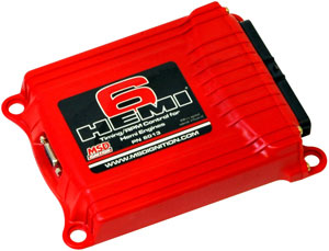 MSD Ignition/Timing Control