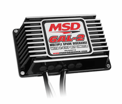 MSD 6AL-2 Ignition Box