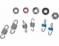 Distributor Advance Weight Springs
