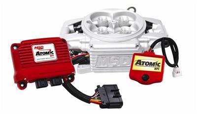 Atomic EFI Throttle Body System