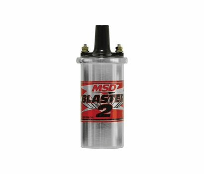 MSD Blaster 2 Coil, w/Ballast & Hardware