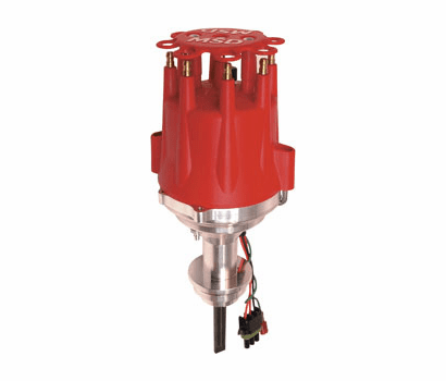 MSD Digital E-Curve Pro Billet Distributor