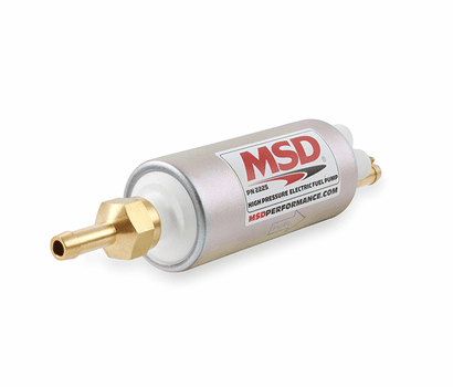 MSD - High Pressure Electric Fuel Pump