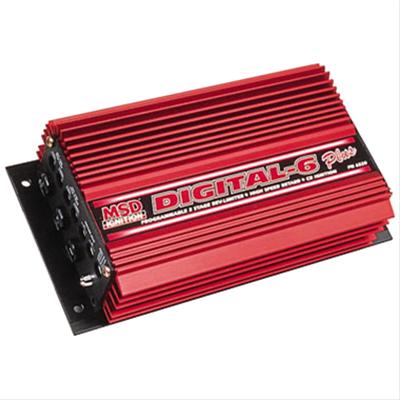 MSD Digital-6 Plus CD Ignition