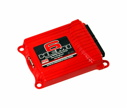 MSD Ignition/Timing Control
