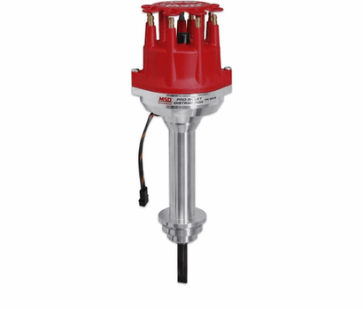 MSD Pro-Billet Distributor