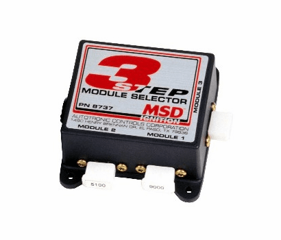 MSD Three Step Module Selector
