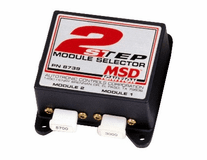 Multi-Step Module Selectors
