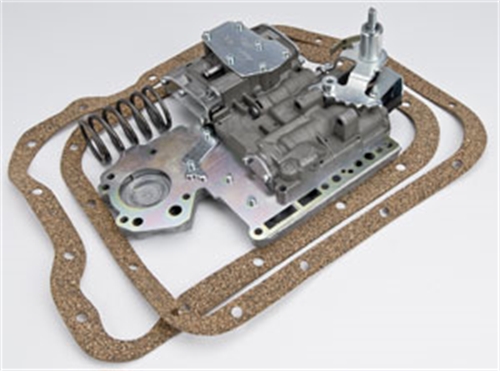 Cheetah Xtreme Action Valve Body