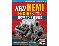 GEN III HEMI How to Books