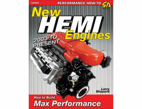 GEN III HEMI How to Books