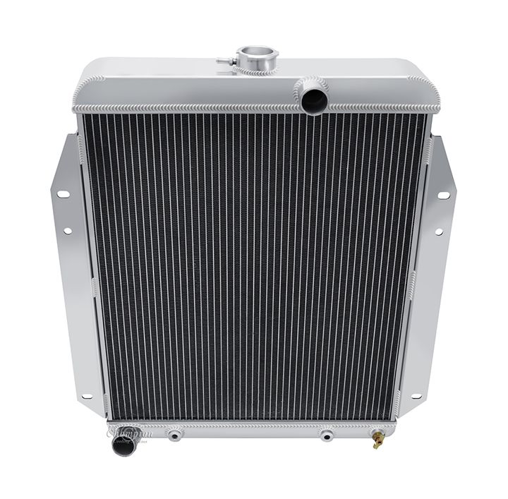 Champion - Dodge A100 Van & Truck Radiator