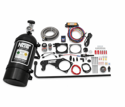 NOS Plate Wet Nitrous Kit