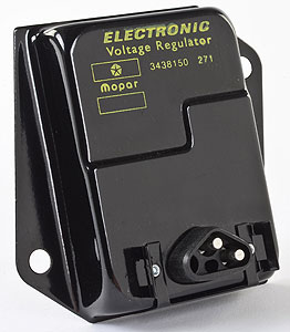 Mopar Performance Voltage Regulator