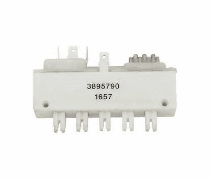 OER AC/Heater Control Switch