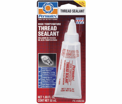 PERMATEX - High Temp Thread Sealant 50ml