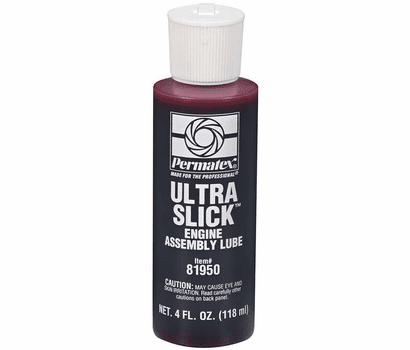 Permatex Ultra-Slick Engine Assembly Lube