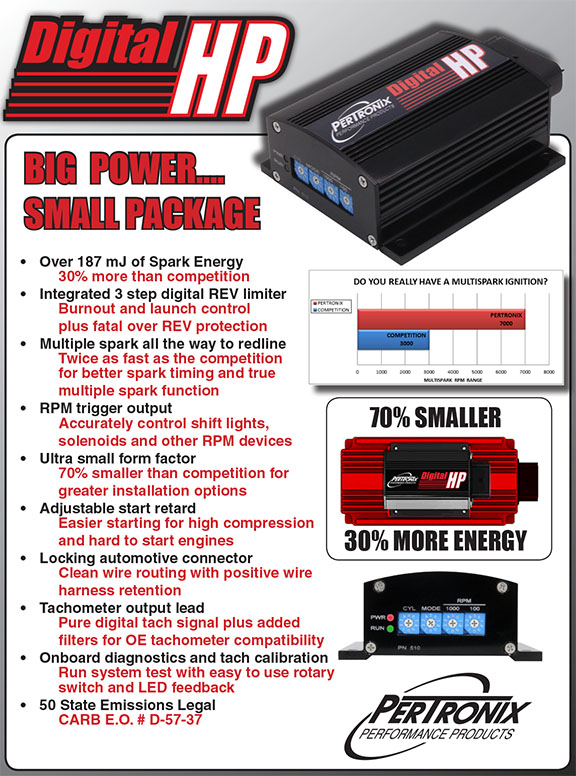 PerTronix Digital HP Ignition Box
