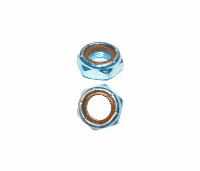 Power Steering Pulley Retaining Nut