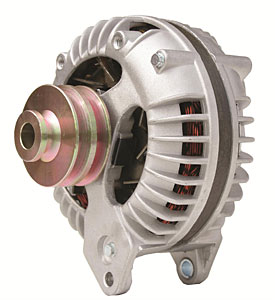 Powermaster Retro "Roundback" Alternator