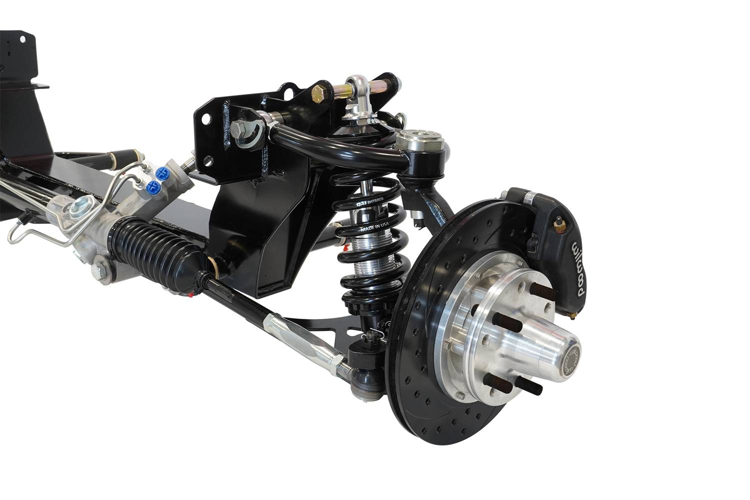 QA1 - Mopar Front Coil-Over Single Adjustable System