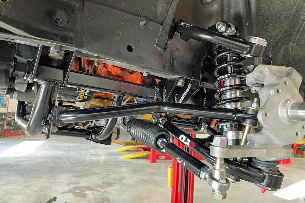 QA1 - Mopar Front Coil-Over Conversion System