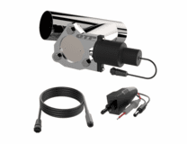 Electric Exhaust Cutouts