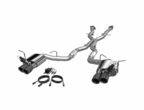 Quicktime Performance Exhaust & Cutouts