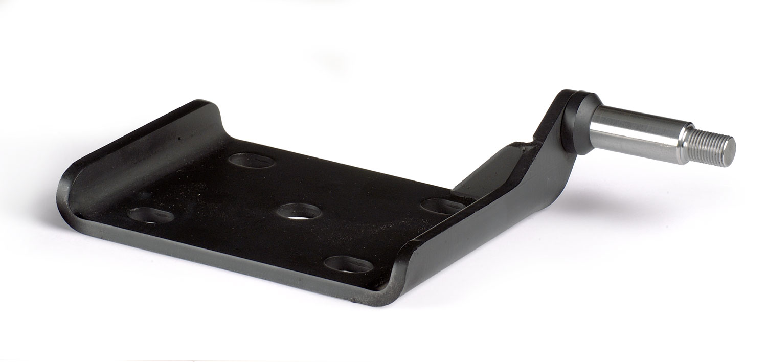 Rear Spring Shock Mounting Plates