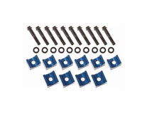 Rocker Shaft Supports and Hardware