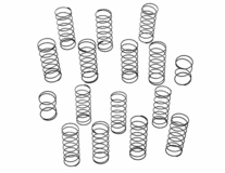 Rocker Shaft Supports and Hardware