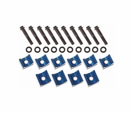 Rocker Shaft Supports and Hardware