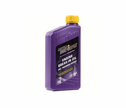 Royal Purple Break-In Oil