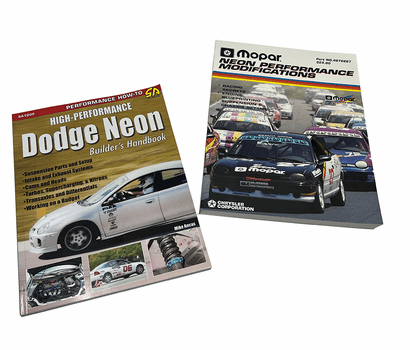 SA Books - NEON Builders Handbook