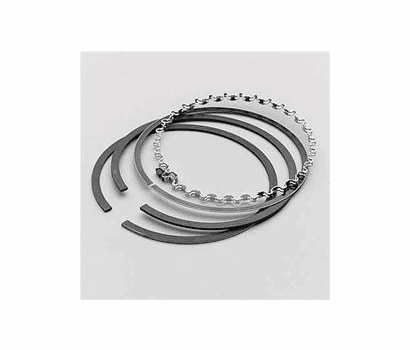 Sealed Power Cast Piston Rings, 4.000 in. Bore