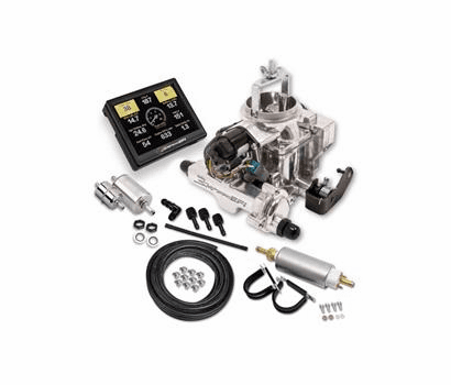 Sniper BBD Two Barrel Fuel Injection System Master Kit