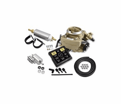 Sniper EFI 2GC Large Bore Fuel Injection System Master Kit