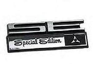 Mopar Performance Restoration Emblem