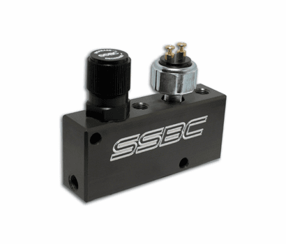 SSBC Brake Proportioning Valve